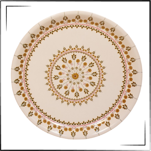 Melamine Plate (Design) – Famous Industries